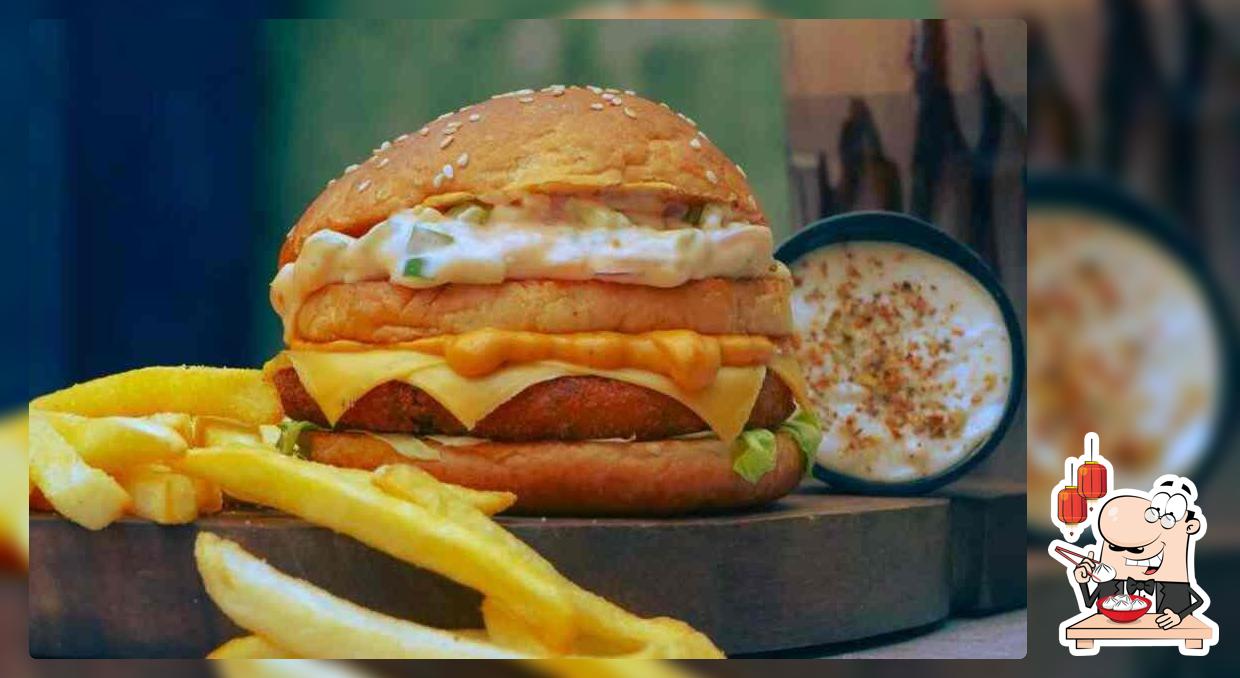 Ulta pulta Nitin Cafe, Delhi - Restaurant reviews