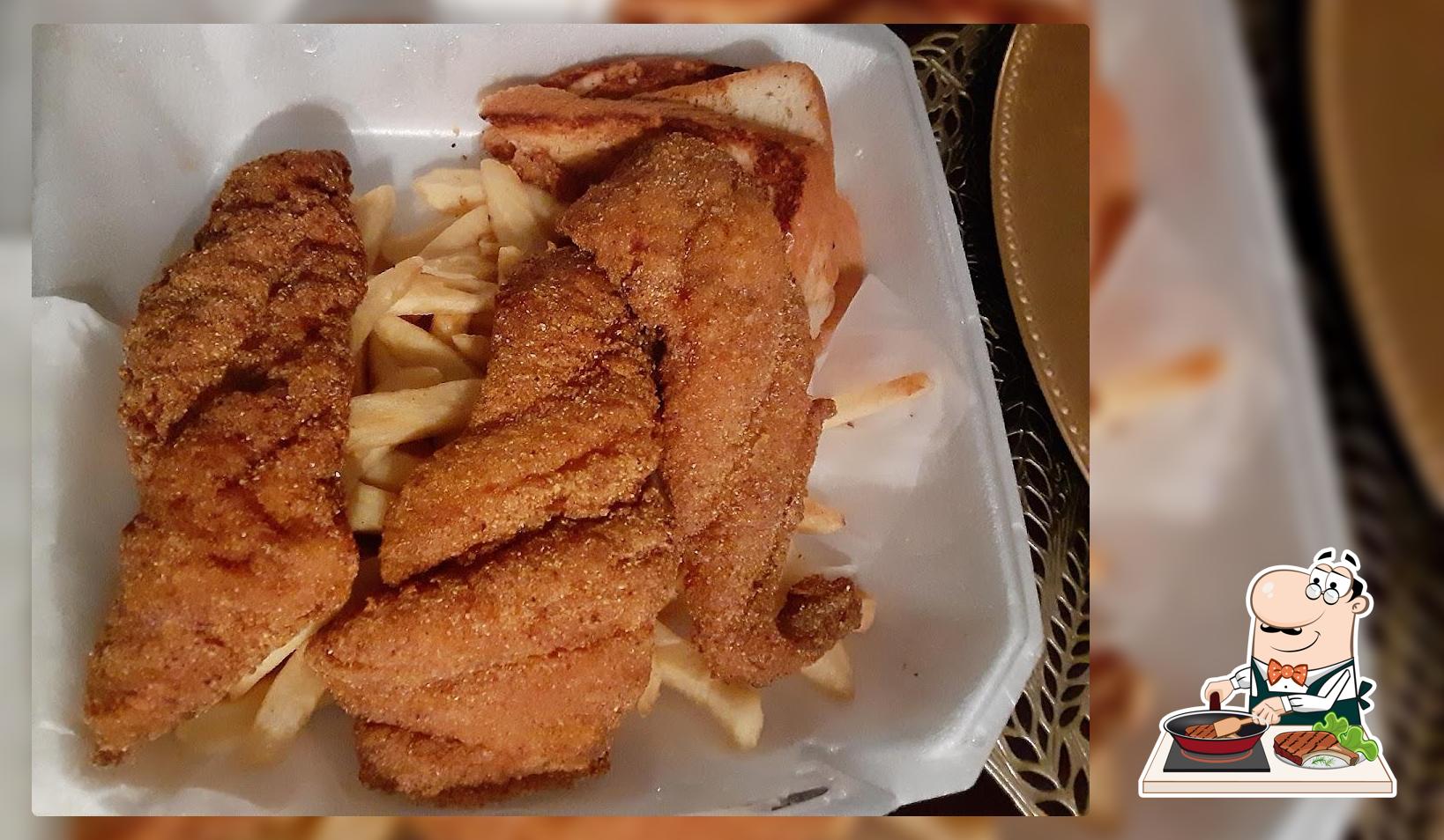 Ronnies Catfish & More (Lancaster) in Lancaster - Restaurant menu and ...