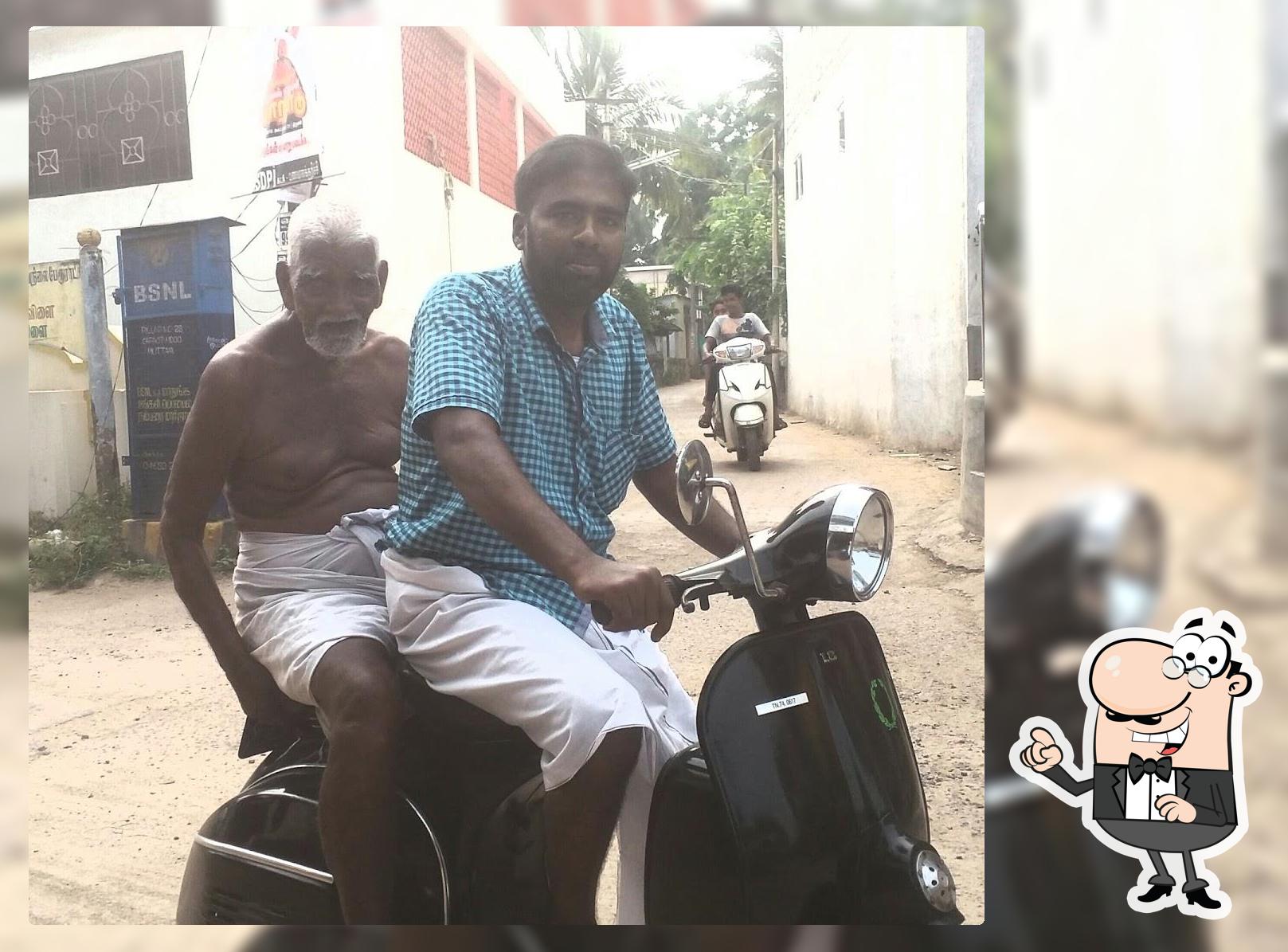 SHA Tea Stall, Manavalakurichi
