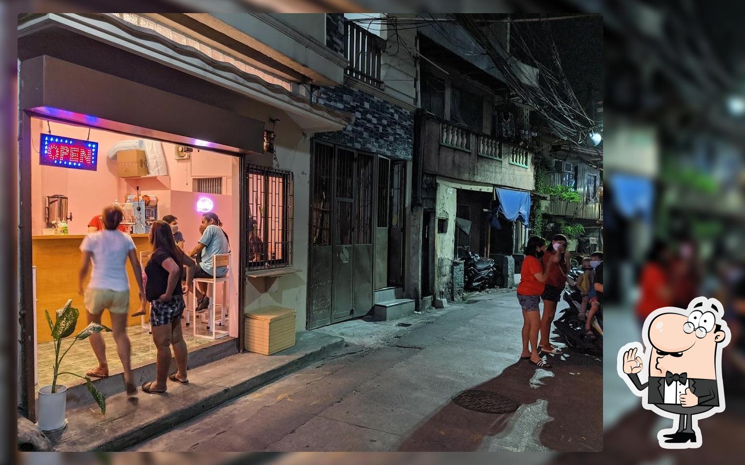 Ate Arns Food Corner restaurant, Manila - Restaurant reviews