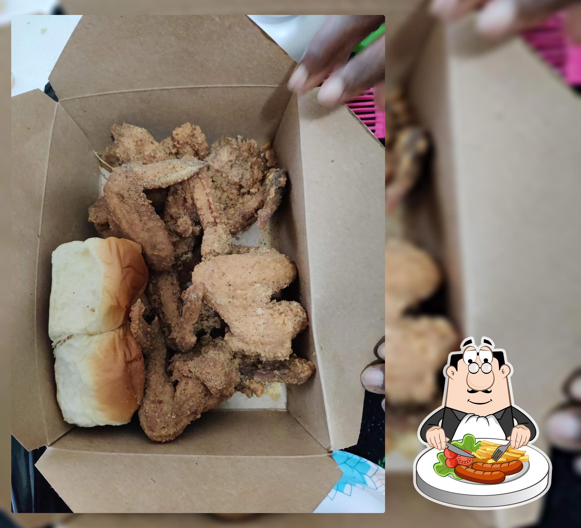 Vails Brothers Shrimp Chicken & Fish, 4420 Manchester Ave in St. Louis ...