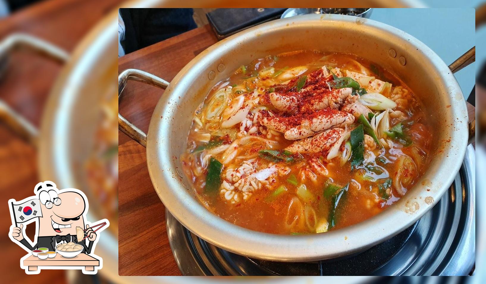 Restaurante 장안칼국수, Bucheon - Opiniones del restaurante