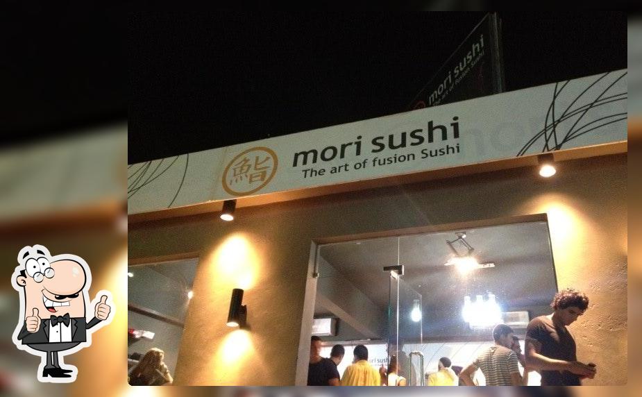 Mori Sushi restaurant, Égypte, Diplo 3 Sidi Abd El Rahman - Menu du ...