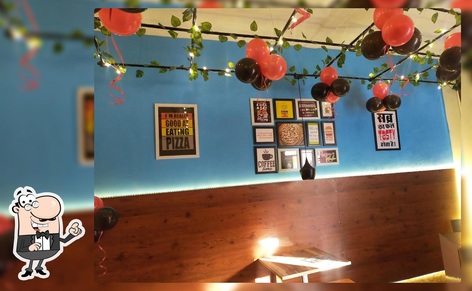 Cafe pizza wala, Bikaner, B-22 sadulganj