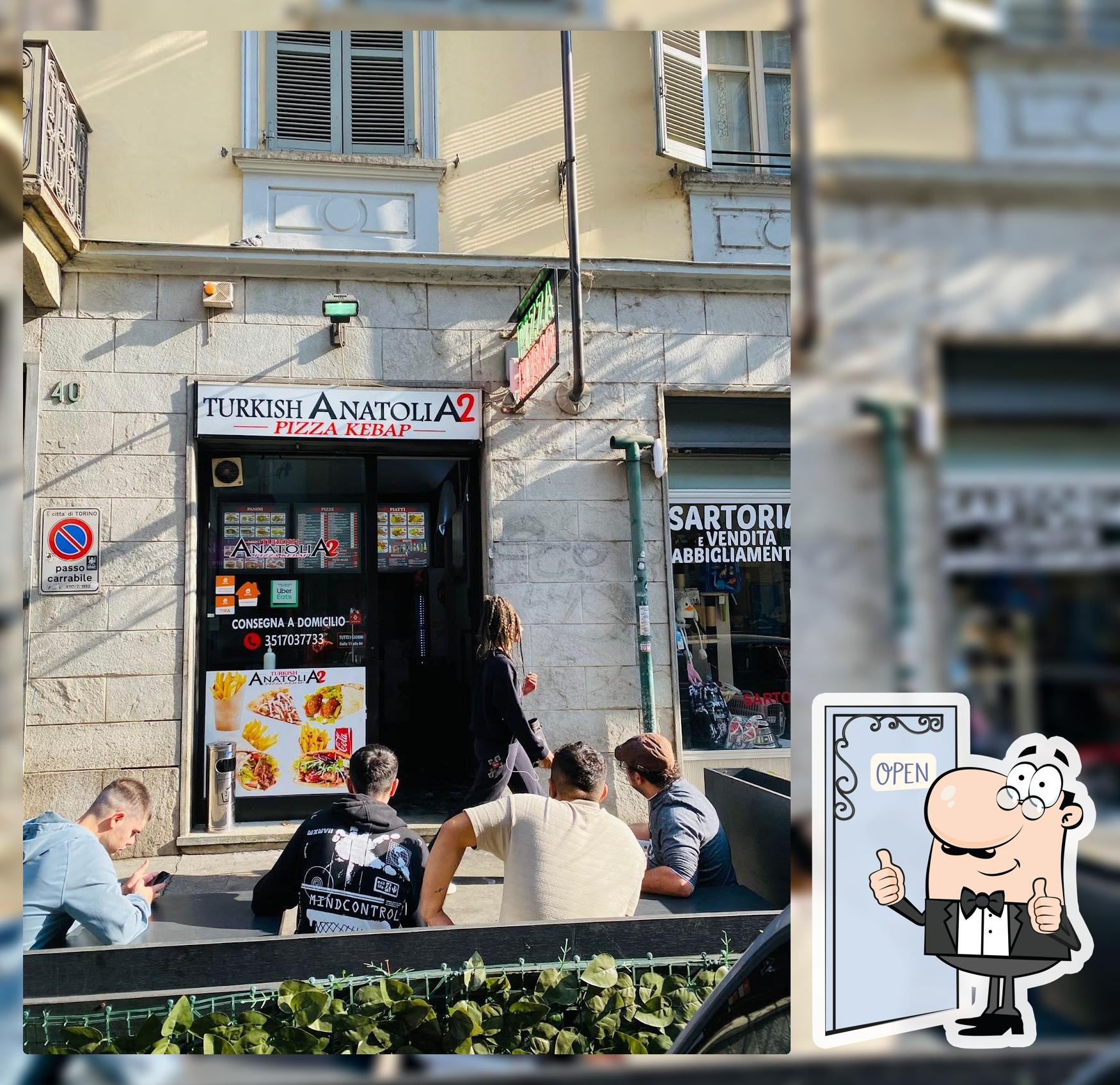 TURKISH ANATOLIA 2 restaurant, Turin - Restaurant reviews