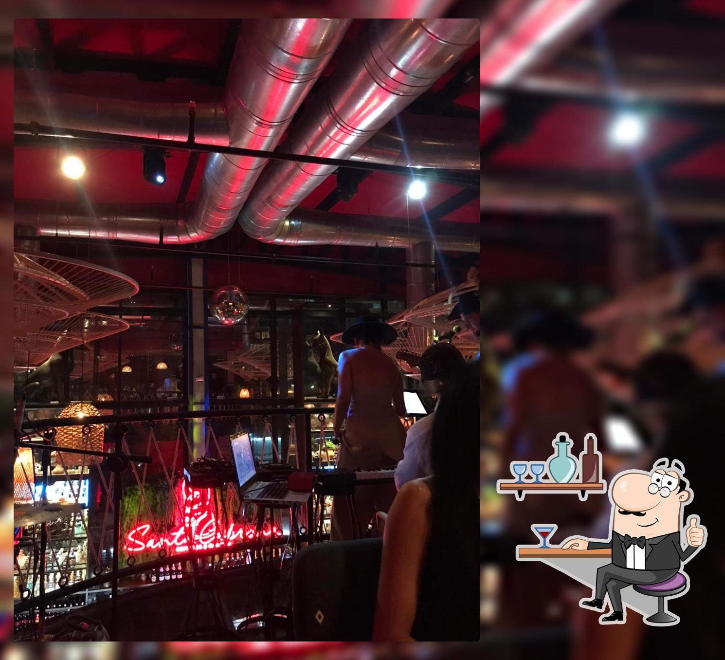 Restaurante Santa Cabrona - Comedor y Cantina, Barranquilla - Carta del ...