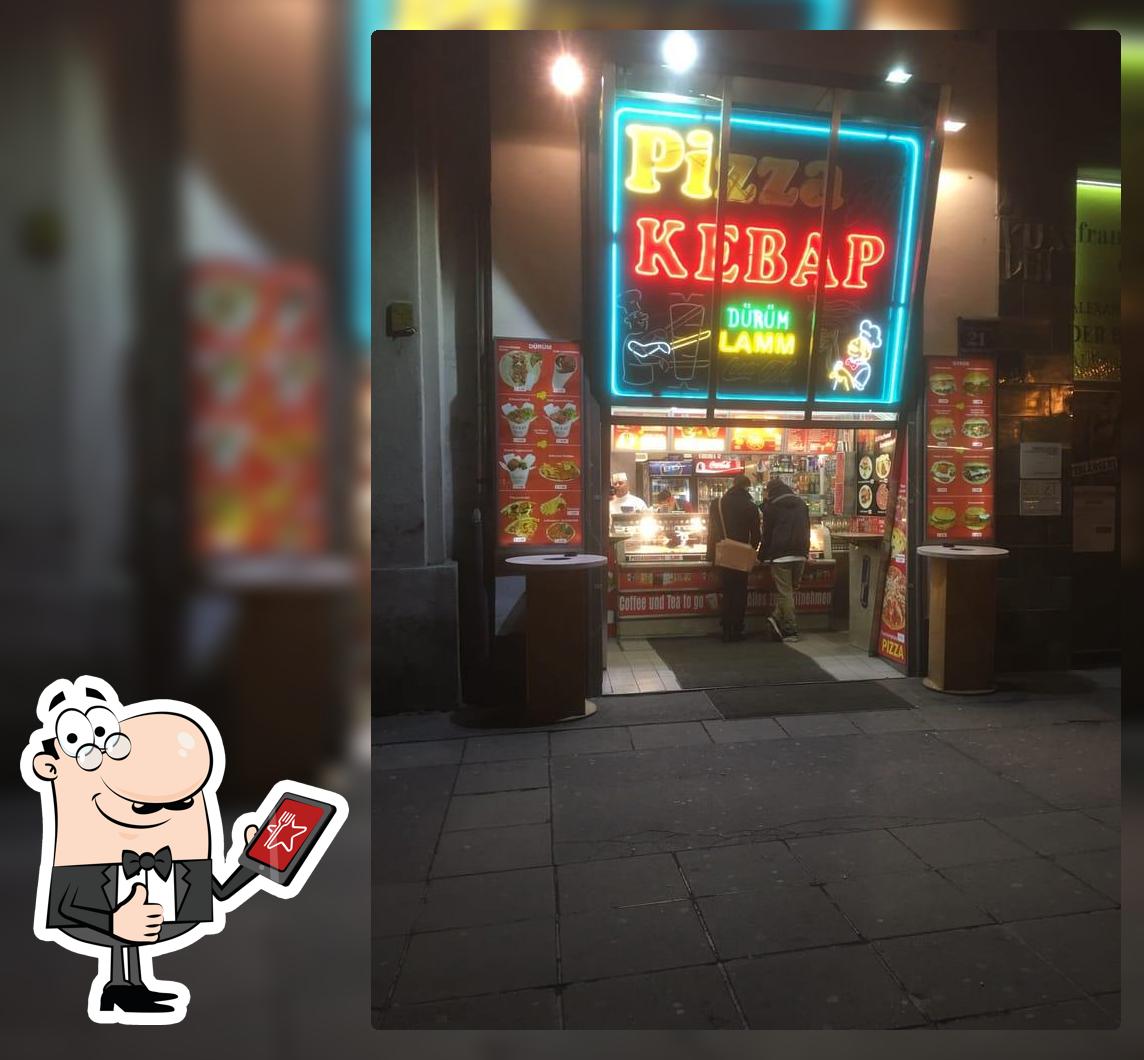 Pizza Büfe und Kebab, Wien - Restaurantbewertungen
