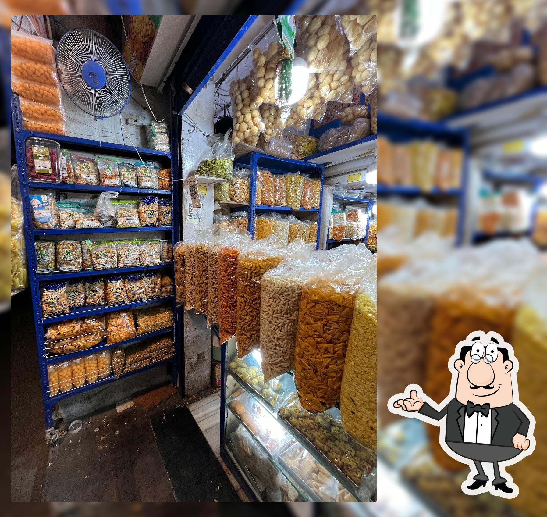 Anmol Surat Farsan, Vasai - Restaurant reviews