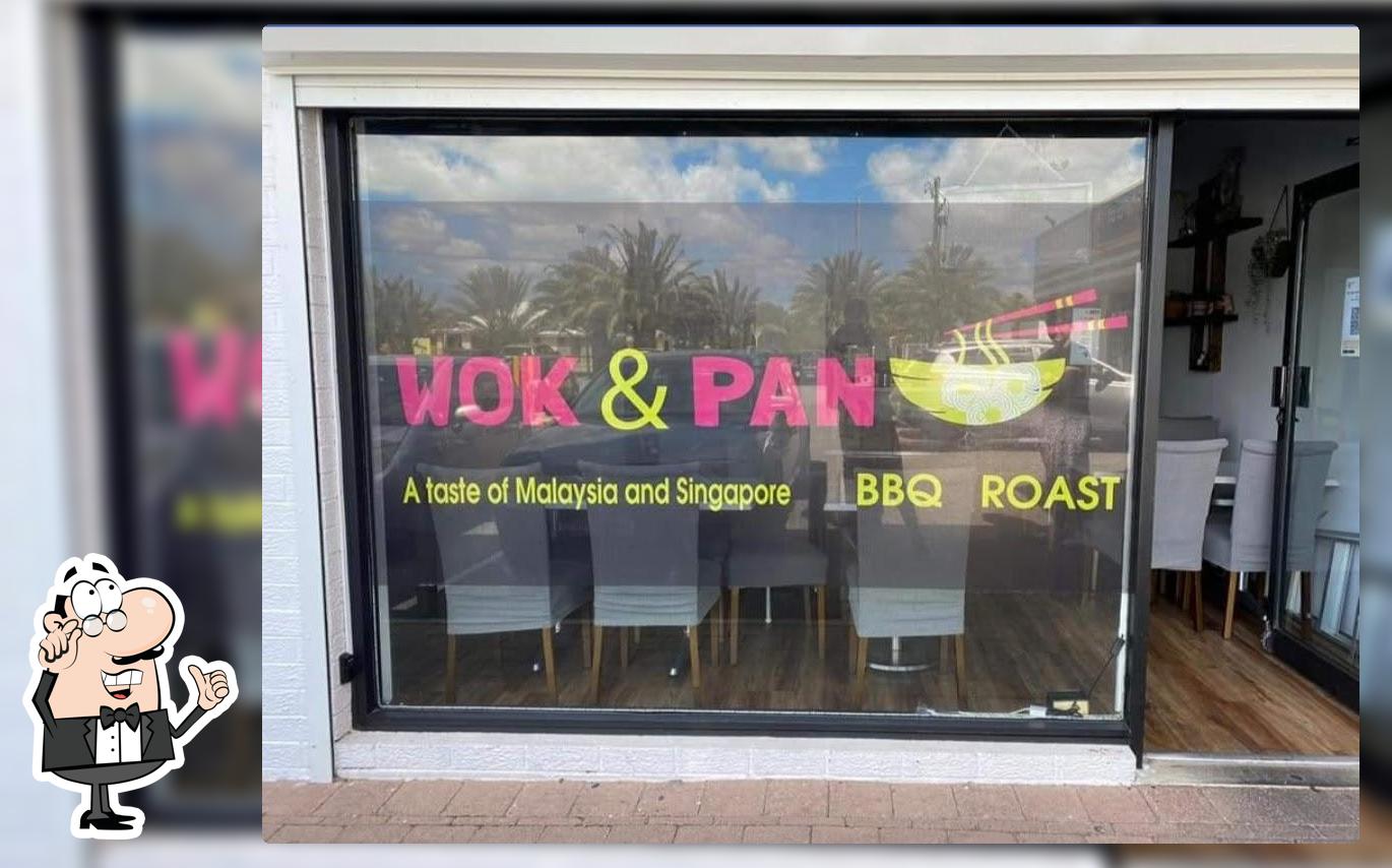 WOK & PAN in Lynwood - Restaurant menu and reviews