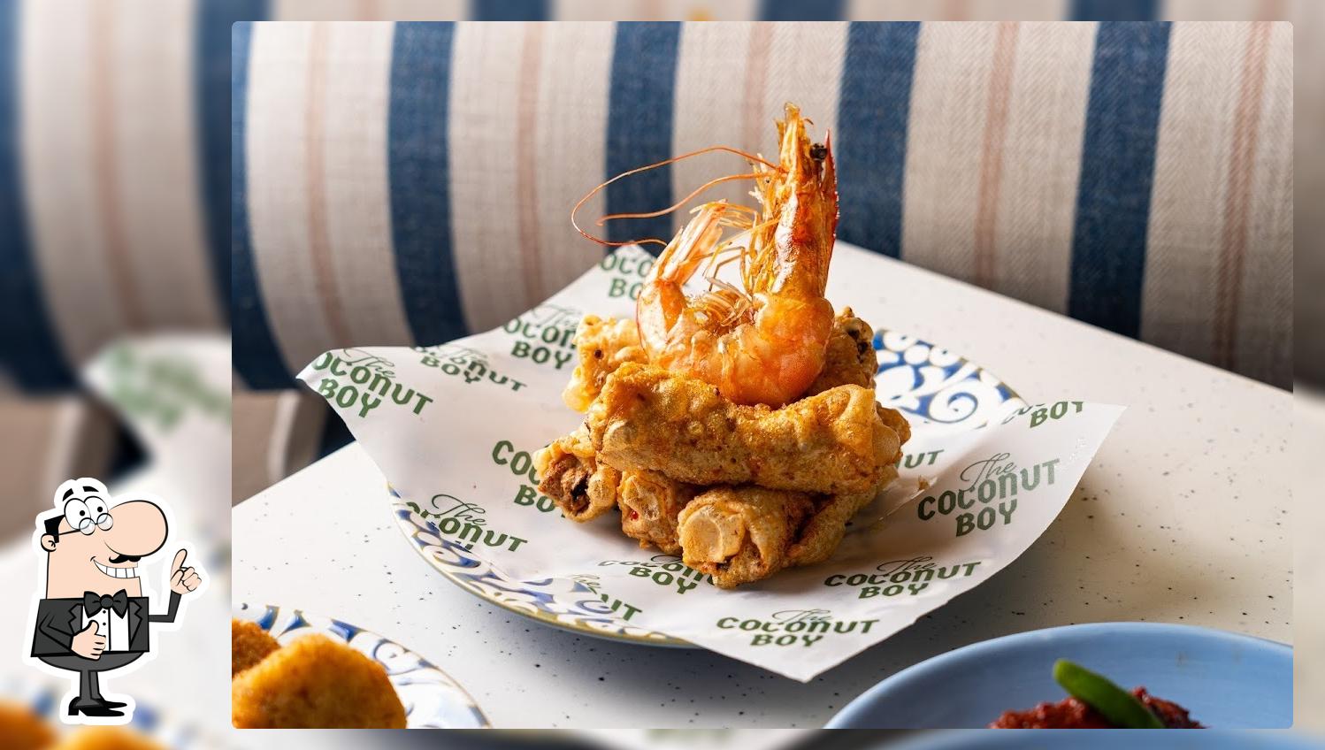 The Coconut Boy, Mumbai - Restaurant reviews