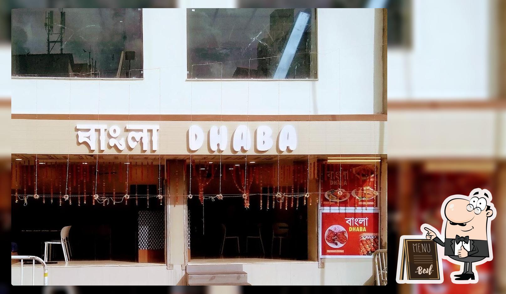 Bangla dhaba, Kolkata - Restaurant reviews