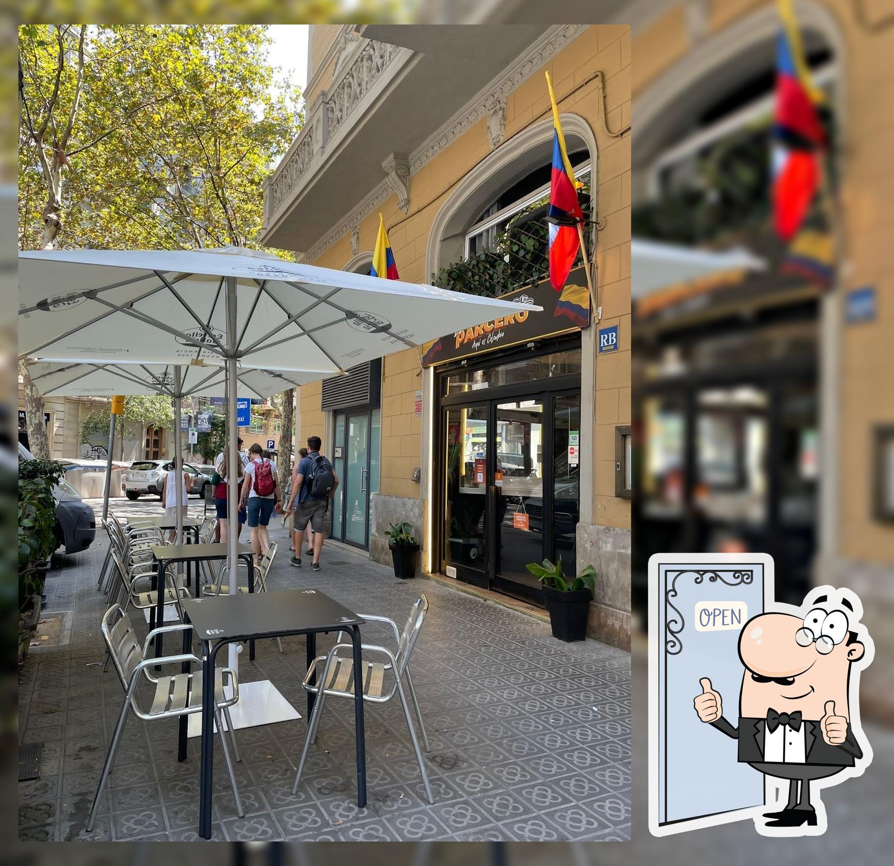 Restaurante El Parcero, Barcelona - Carta del restaurante y opiniones