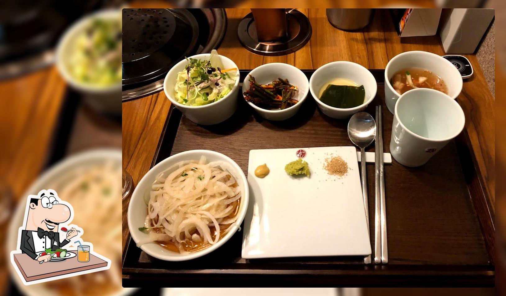 Restaurante Dduksim Hanwoo Center 1 Branch, Seul - Opiniones del ...