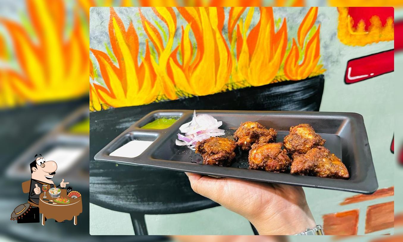 The Grill Hub, Chennai - Restaurant reviews