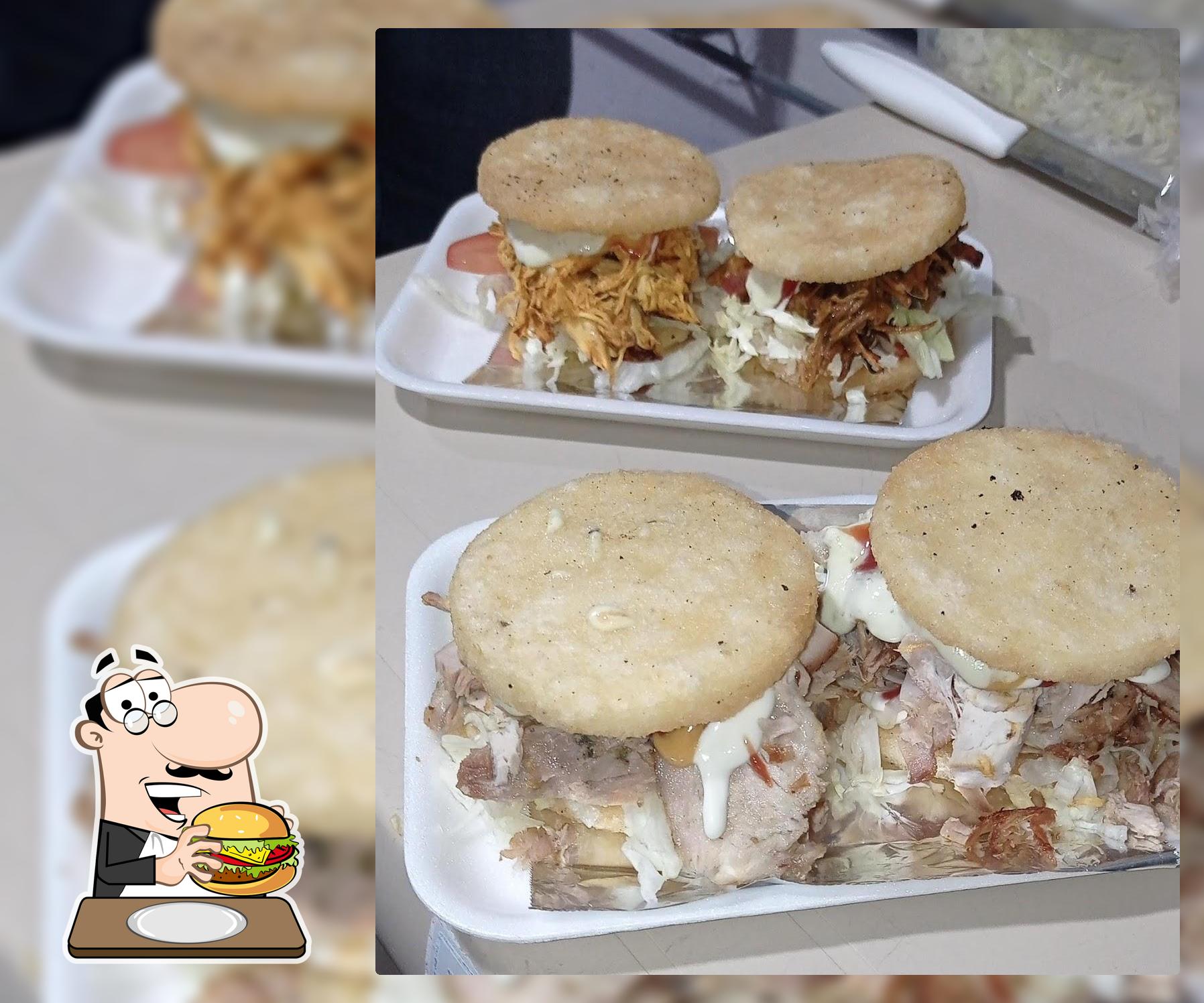 Pa Que Richard Fast Food, Barranquilla