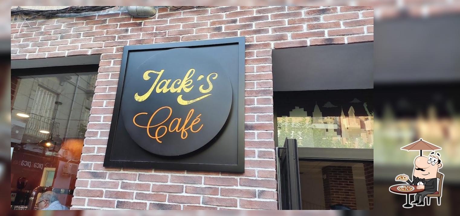 Jack's Café, Arenas de San Pedro - Opiniones del restaurante