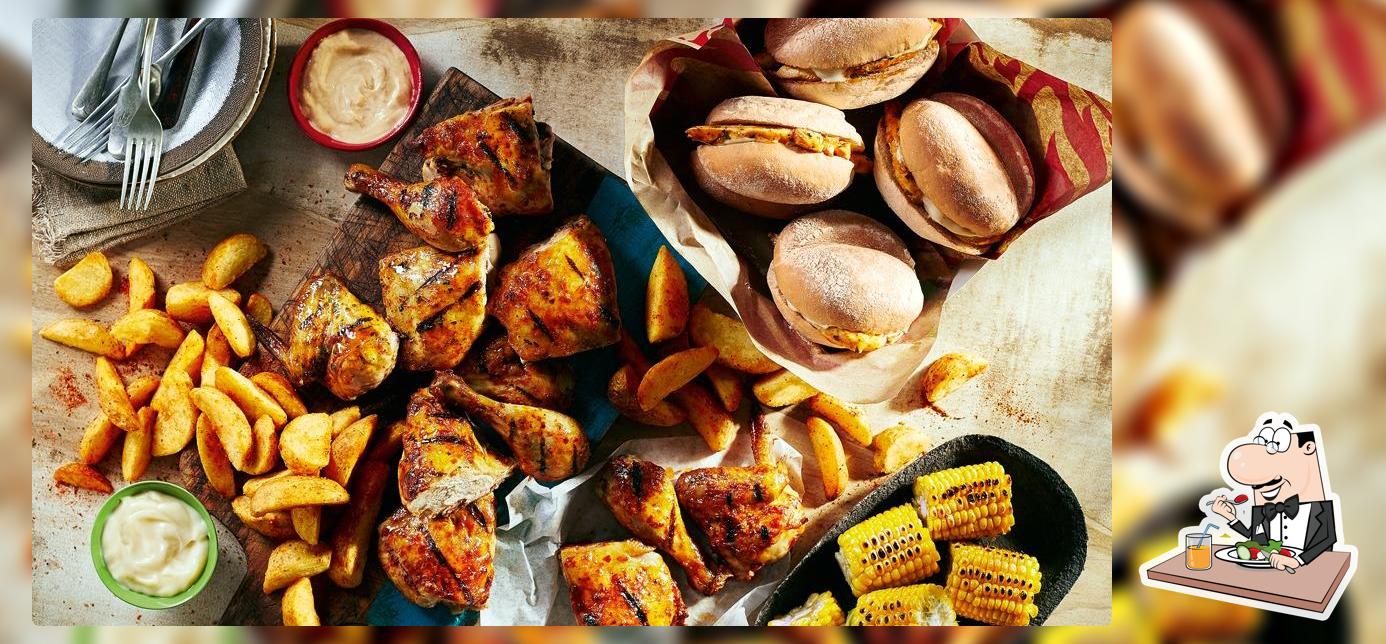 Nando's Norkem Corner restaurant, Kempton Park - Restaurant menu and ...
