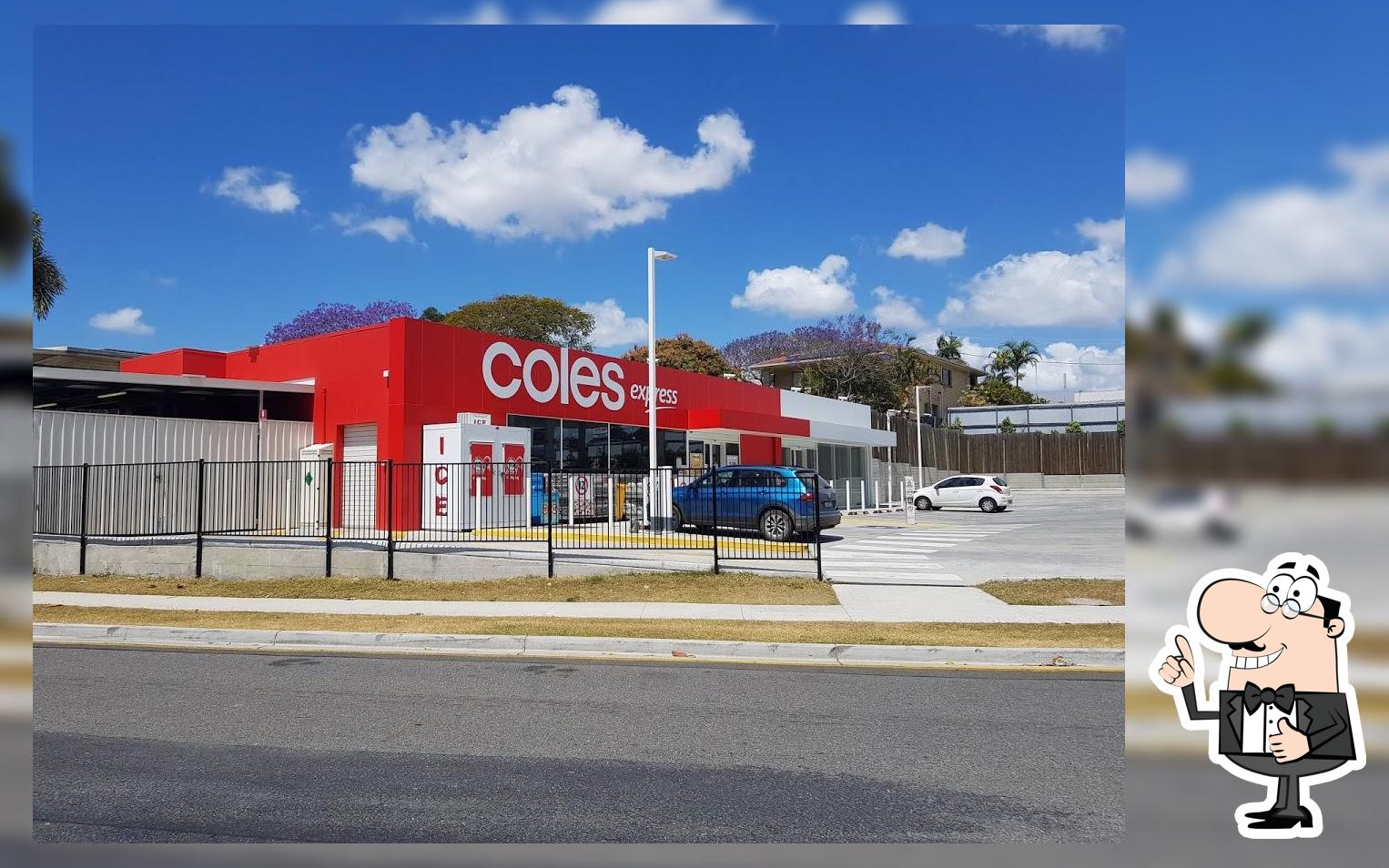 Shell Coles Express Kedron Inbound in Kedron - Restaurant reviews