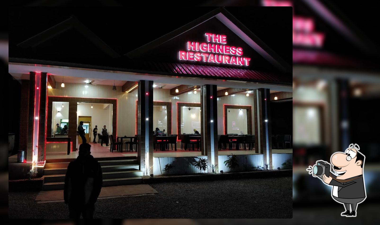 The highness restaurant, India - Restaurant reviews