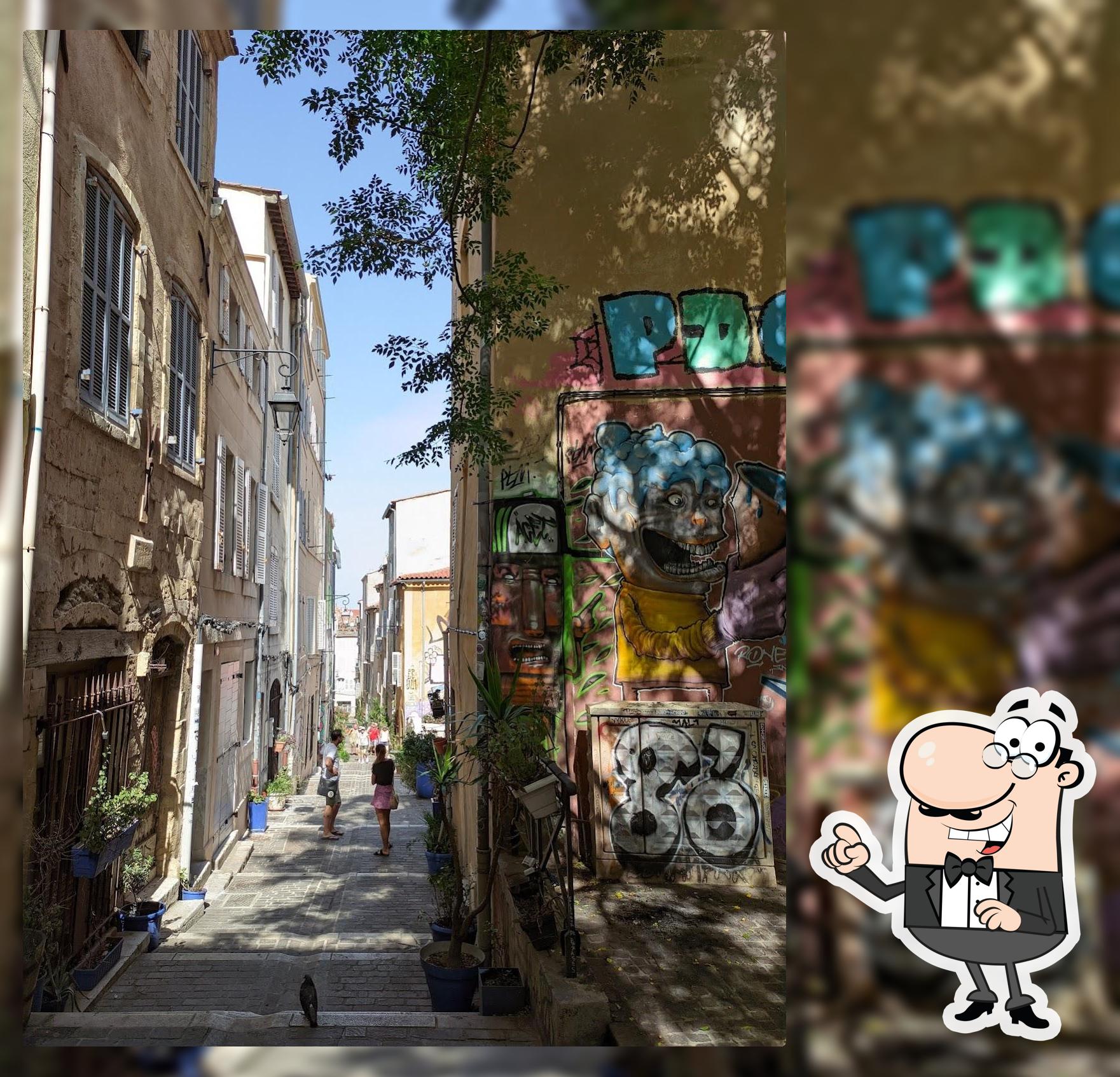 Le Mook club, Marseille