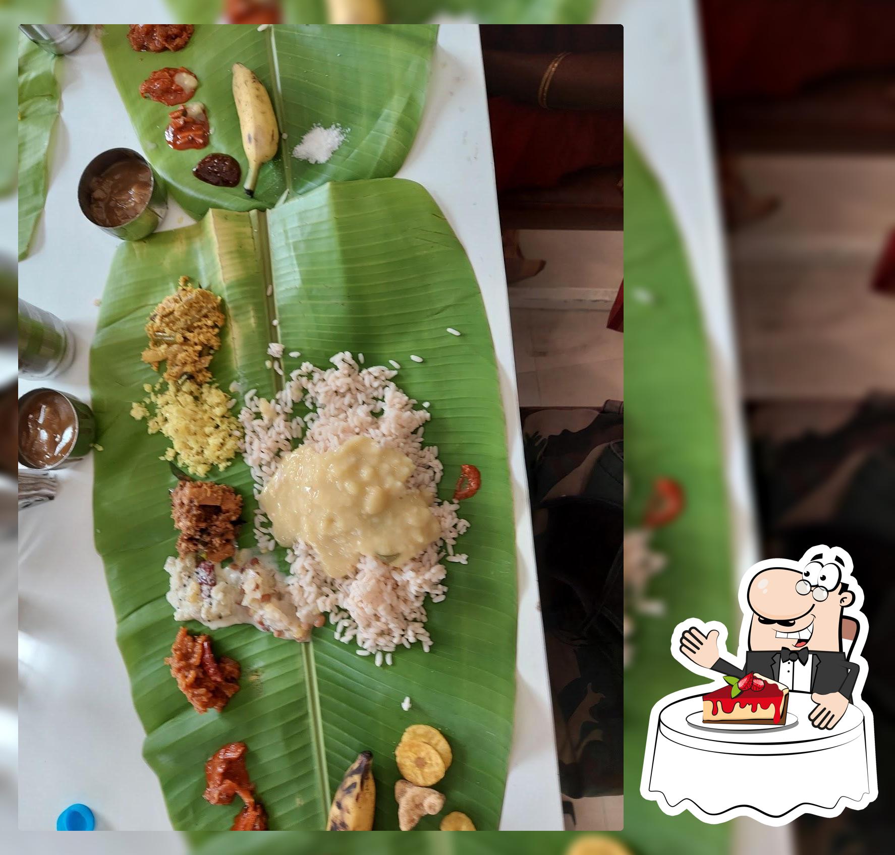 Pazhayidom Ruchi Thiruvalla, Thiruvalla - Restaurant menu and reviews