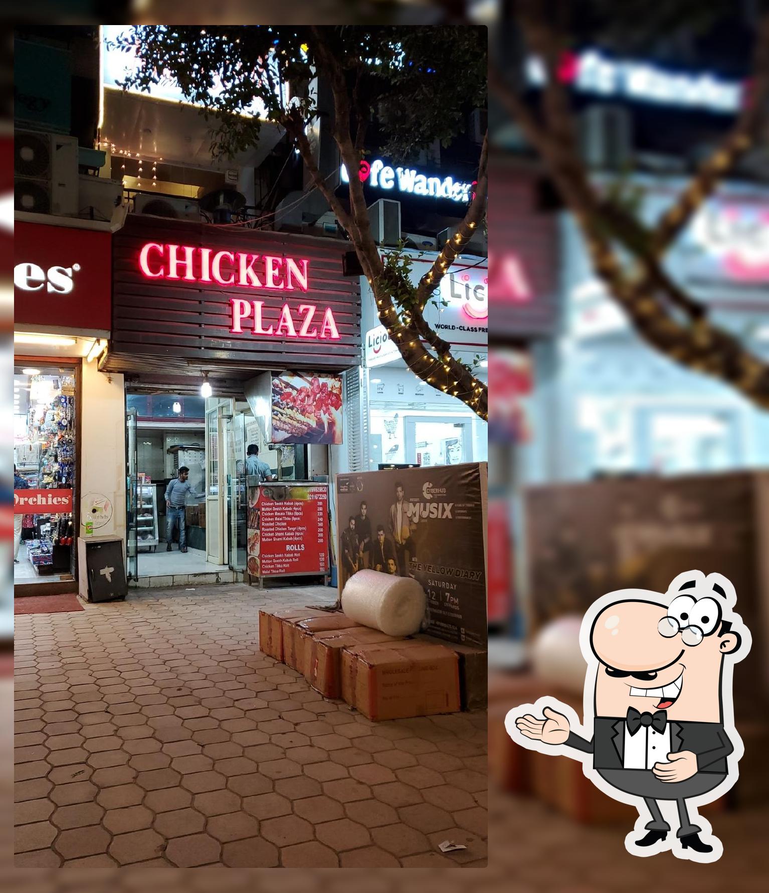 Chicken Plaza, Gurugram - Restaurant reviews