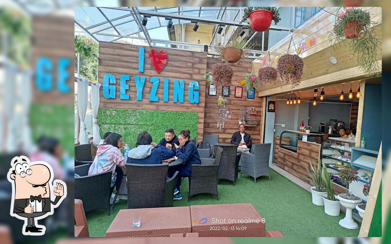 The cherry vibe/I Geyzing, Geyzing - Restaurant reviews
