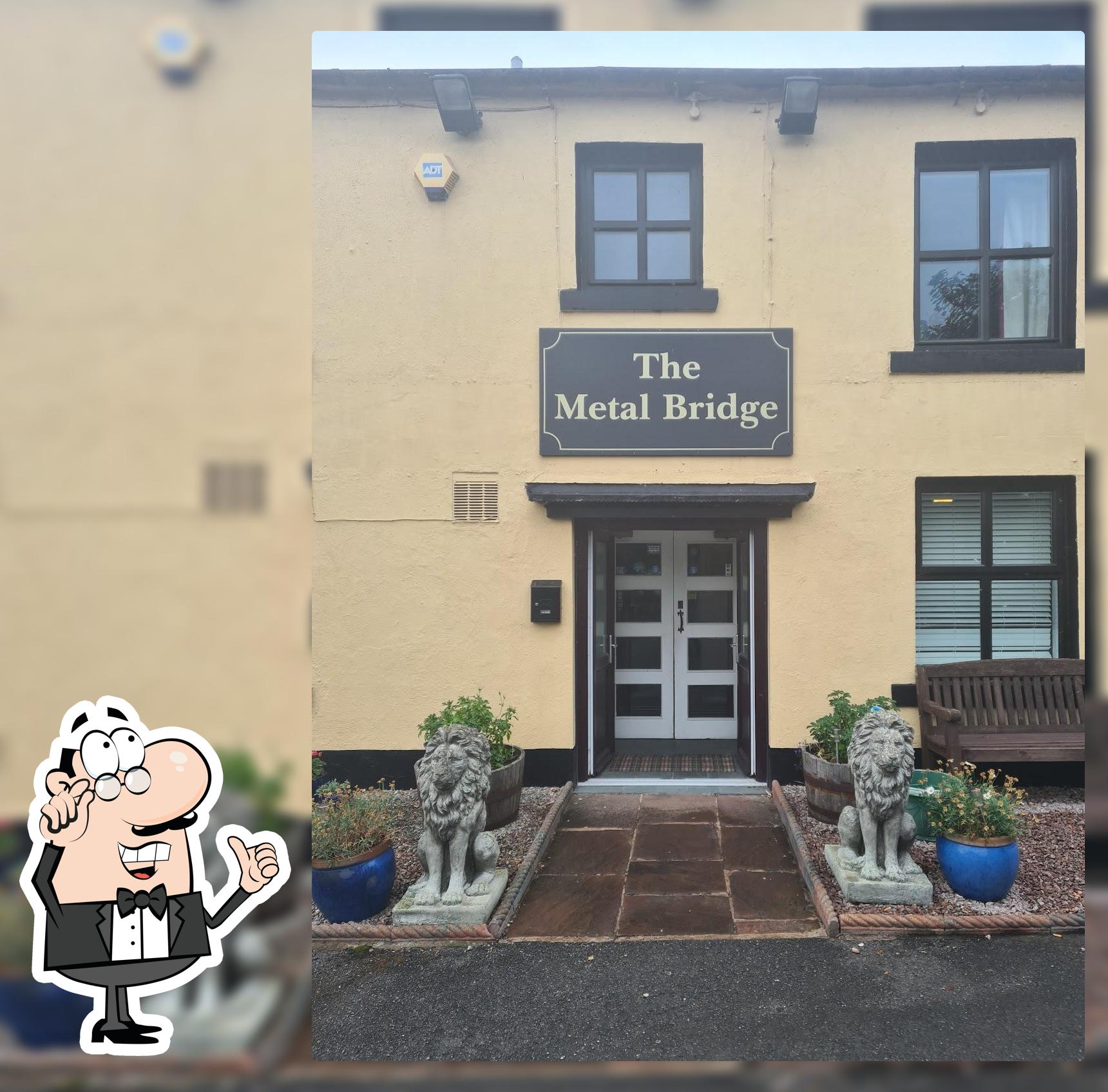 Metal Bridge Inn in Carlisle - Restaurant menu and reviews