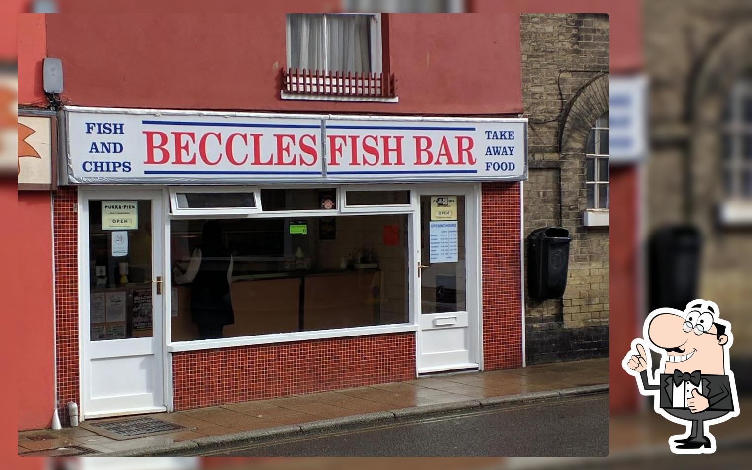 Beccles Fish Bar in Beccles - Restaurant reviews