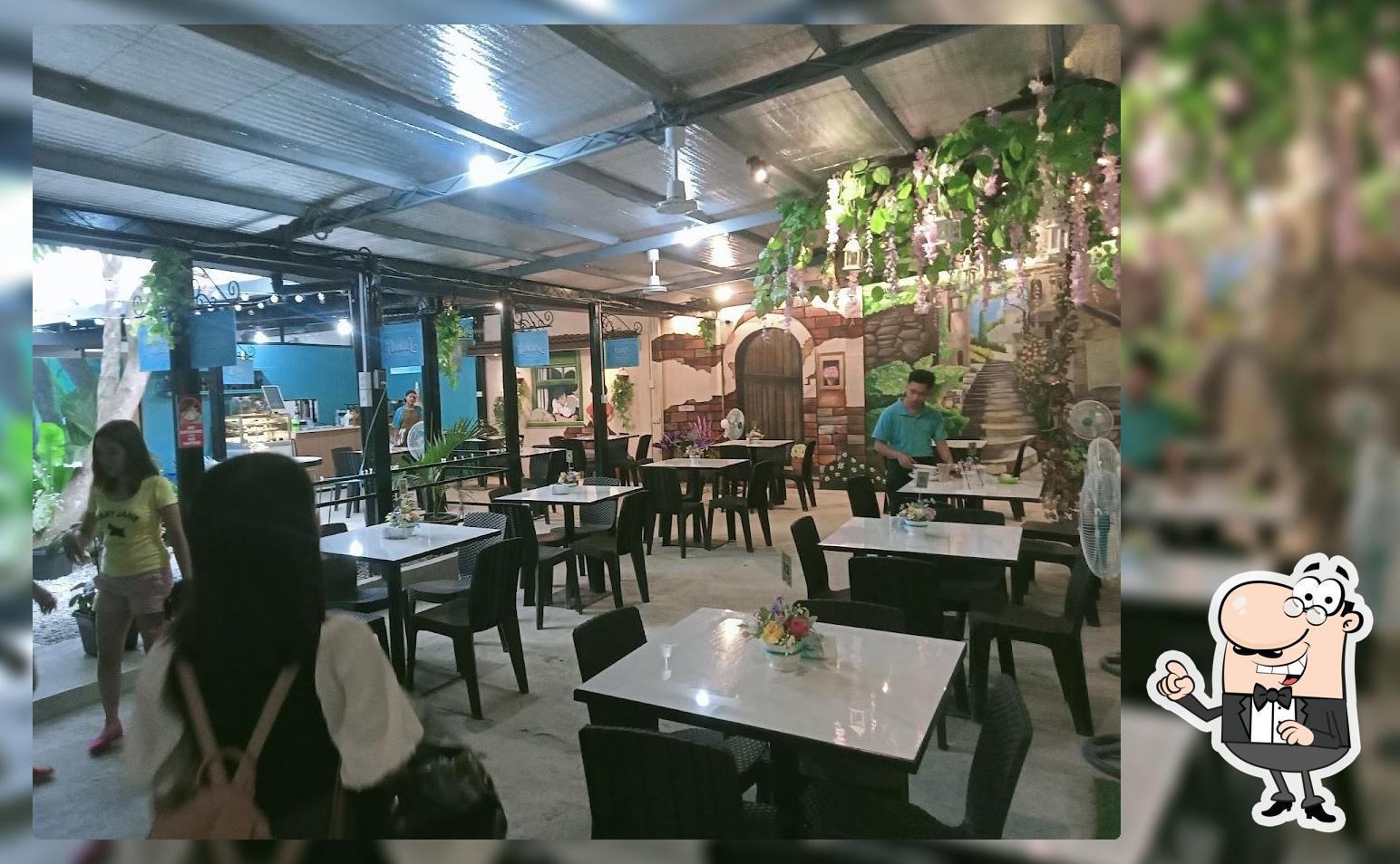 Cafe Alley, Bacolod - Restaurant reviews