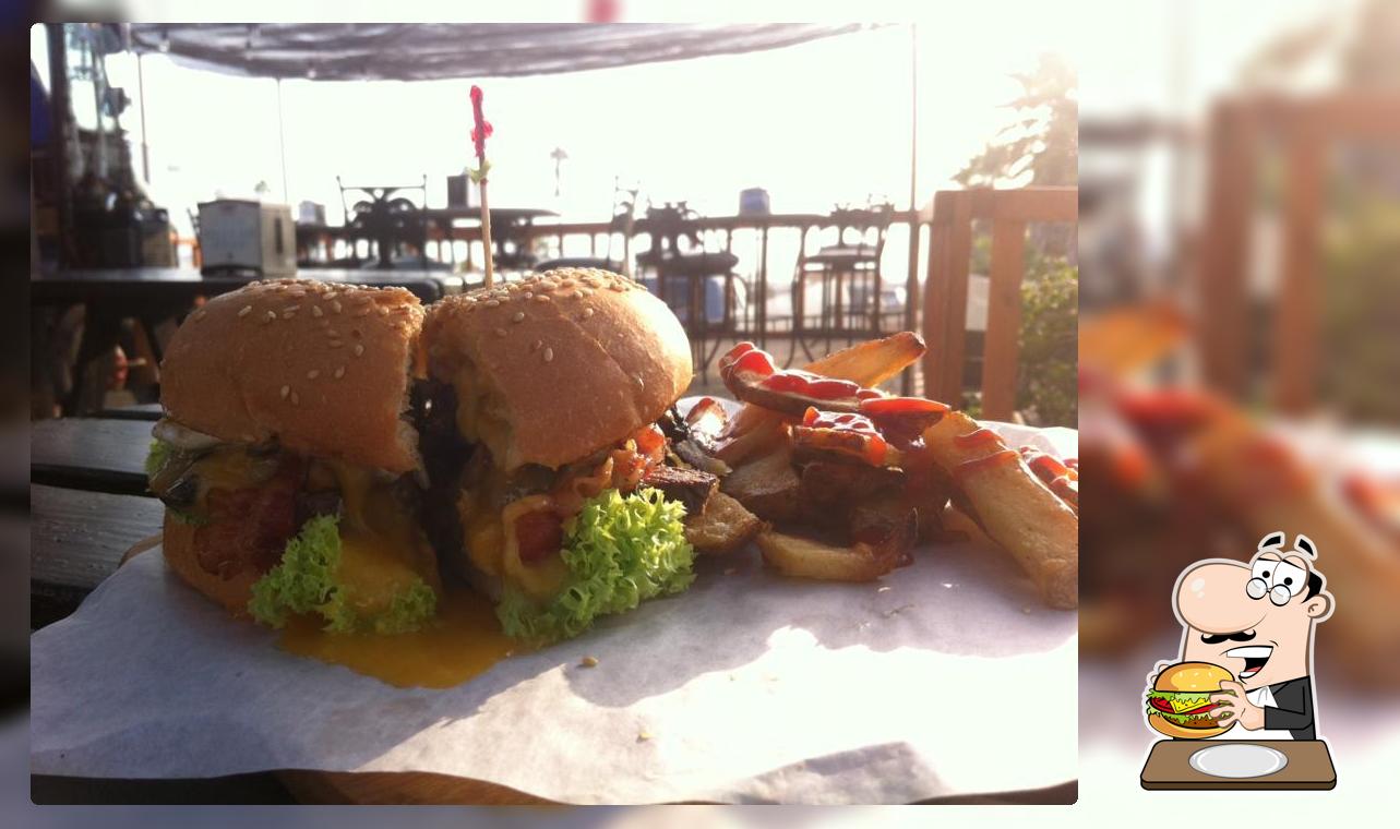Urban Pirate Burger steakhouse, Rosarito - Restaurant reviews