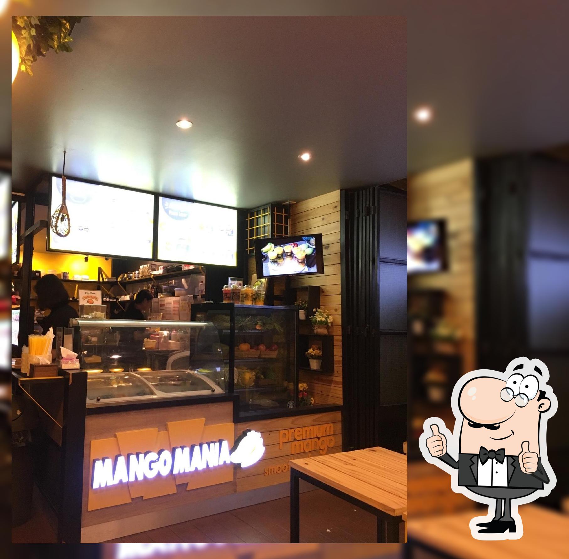 Mango Mania desserts, Chiang Mai, 97 ถนน ราชดำเนิน ตำบล พระสิงห์ อำเภอ ...
