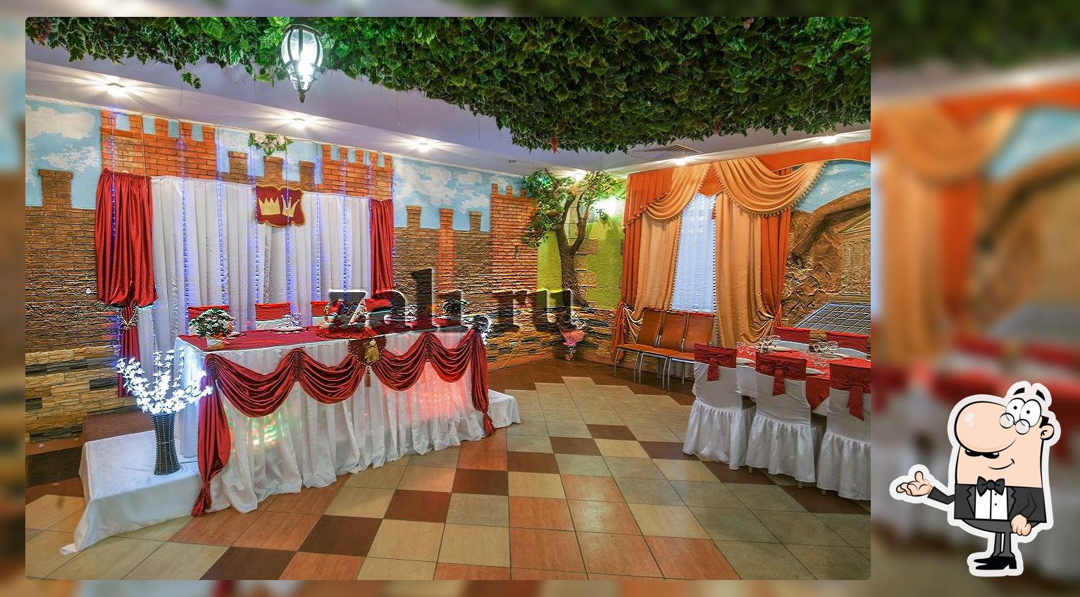 Banquet Facilities number 1 restaurant, Voronezh - Restaurant reviews