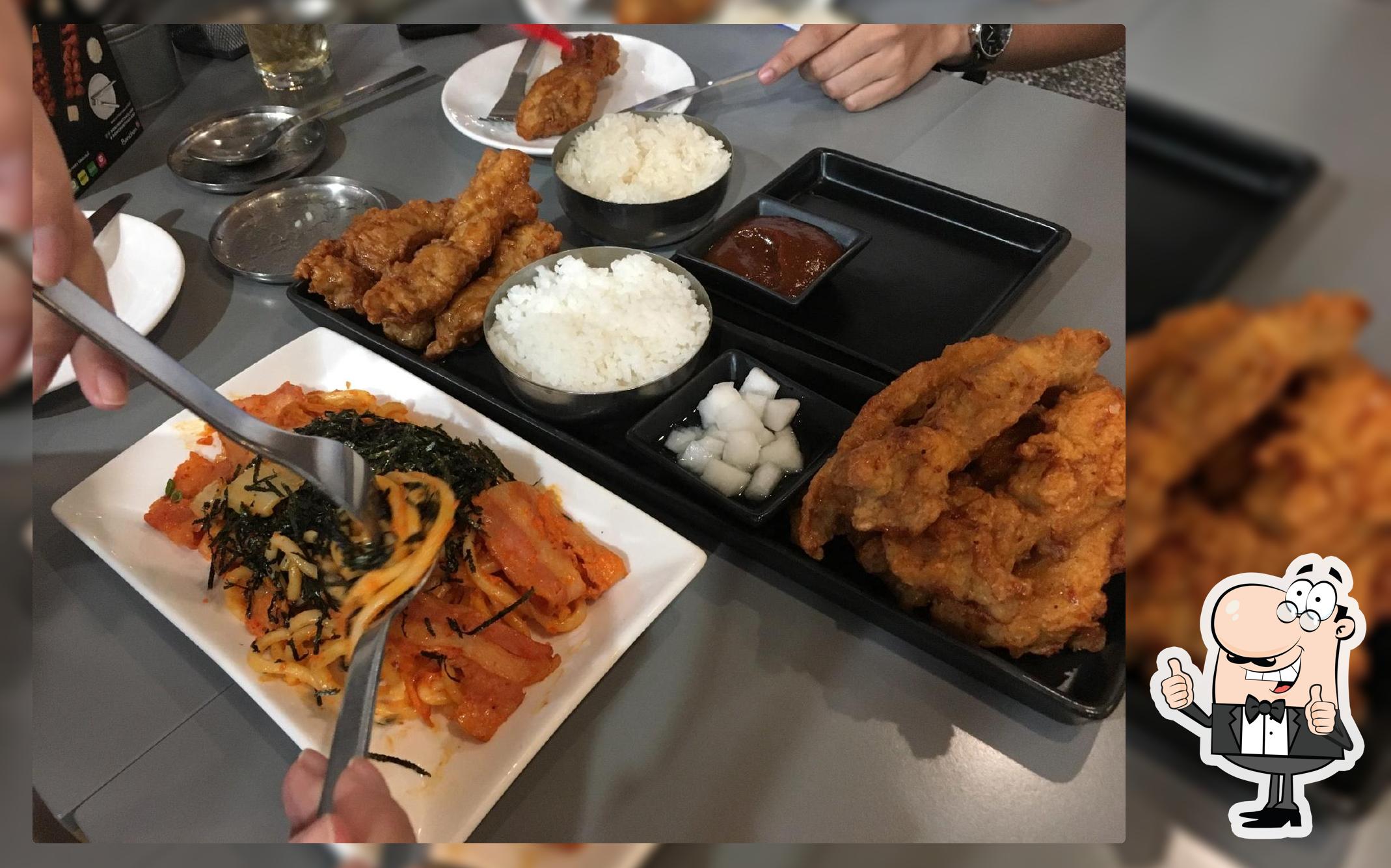 Bon Chon restaurant, Bangkok, MBK Center - Restaurant reviews