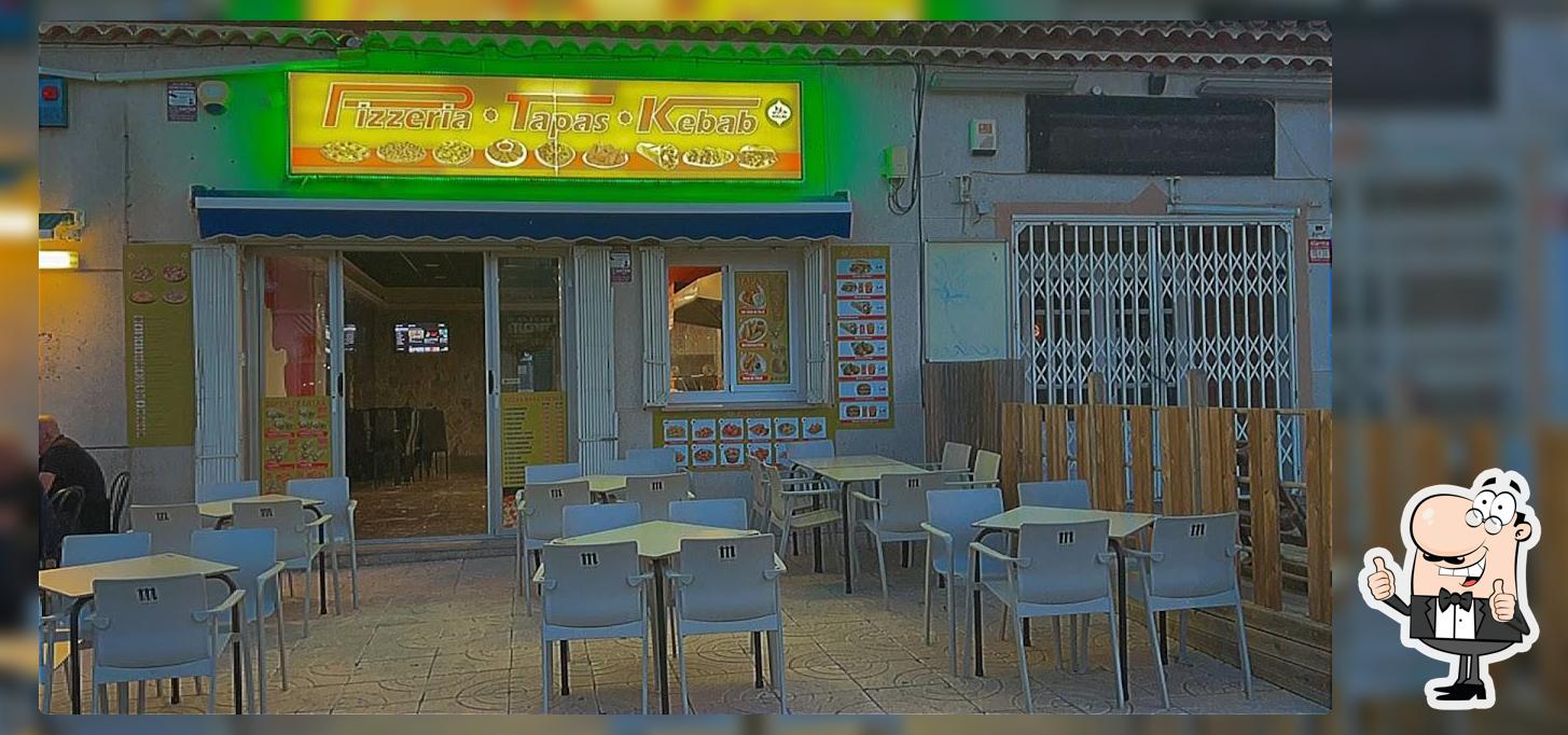 PTK Pizzería Tapas Kebab - Restaurante Halal, Miami Playa - Opiniones ...