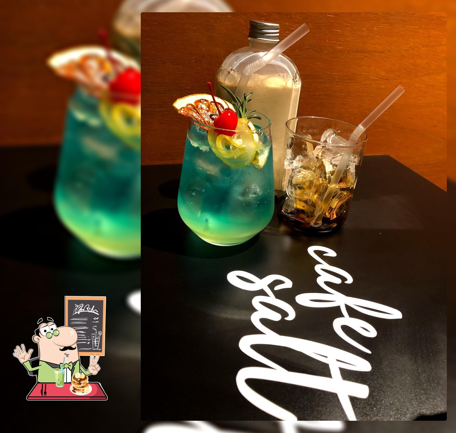 Cafe Salt, Seul - Opiniones del restaurante