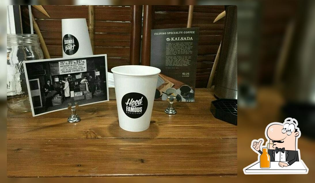 Hood Famous Bakeshop in Seattle - Restaurant menu and reviews