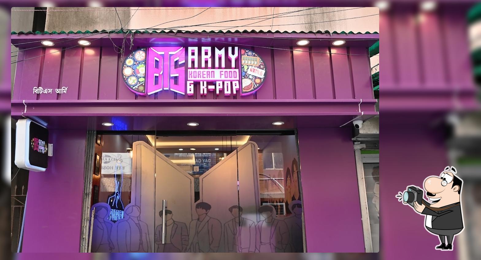 BTS ARMY - Korean Restaurant, Kolkata - Restaurant menu and reviews