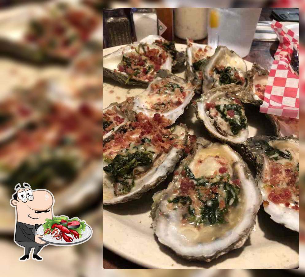 Aw Shucks, 4100 Wetumpka Hwy in Montgomery - Restaurant menu and reviews