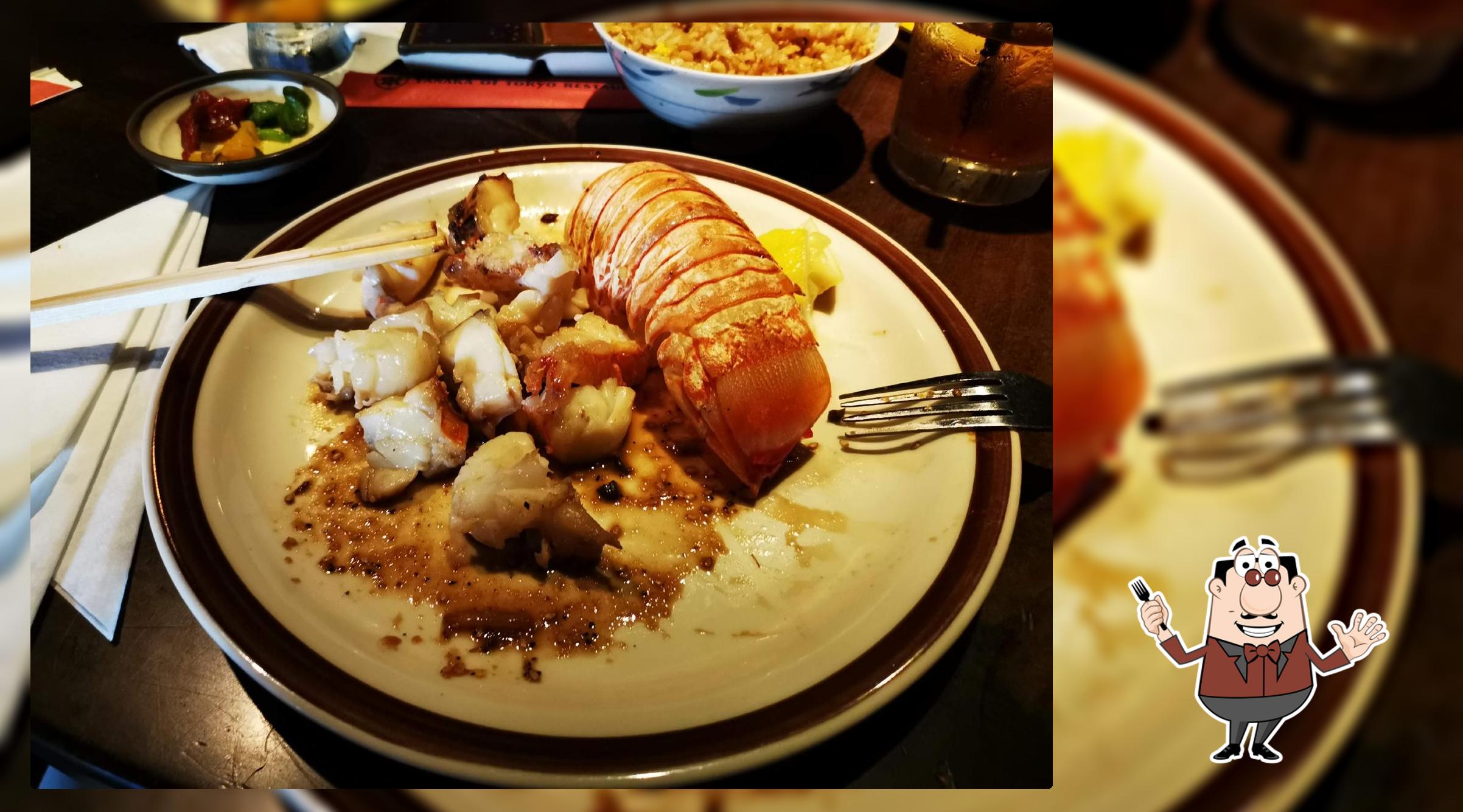 Tanaka of Tokyo East, 131 Kaiulani Ave Ste 3 in Honolulu - Restaurant ...