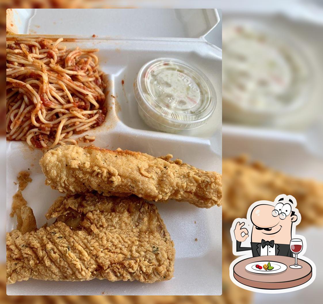 Vails Brothers Shrimp Chicken & Fish, 5942 Delmar Blvd in St. Louis ...