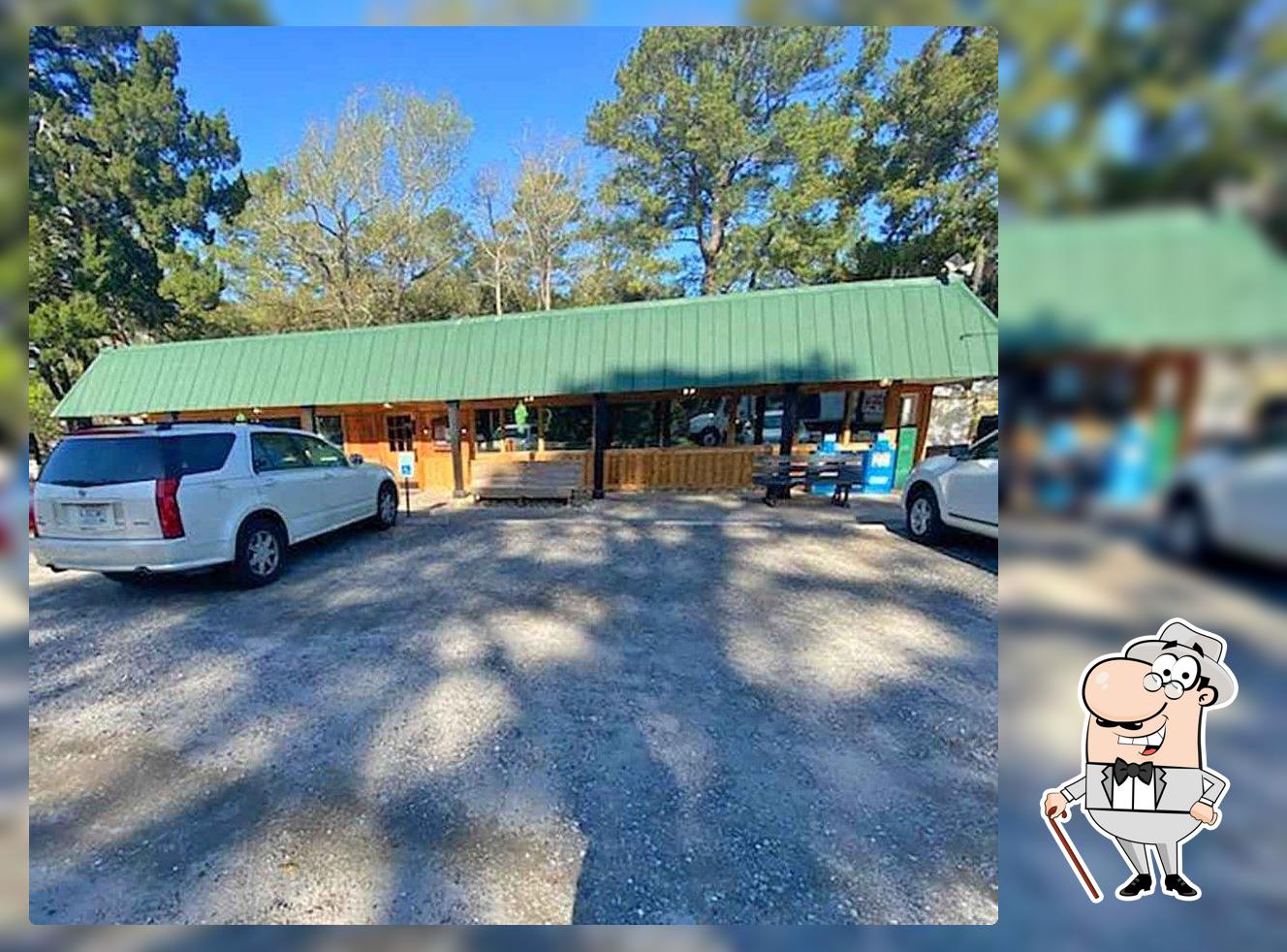 Back Home BBQ in Murrells Inlet - Restaurant menu and reviews