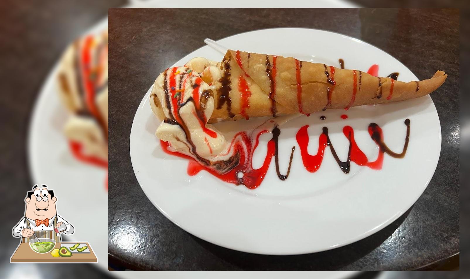 Restaurante Paburrito and kebab food, Cebú - Opiniones del restaurante