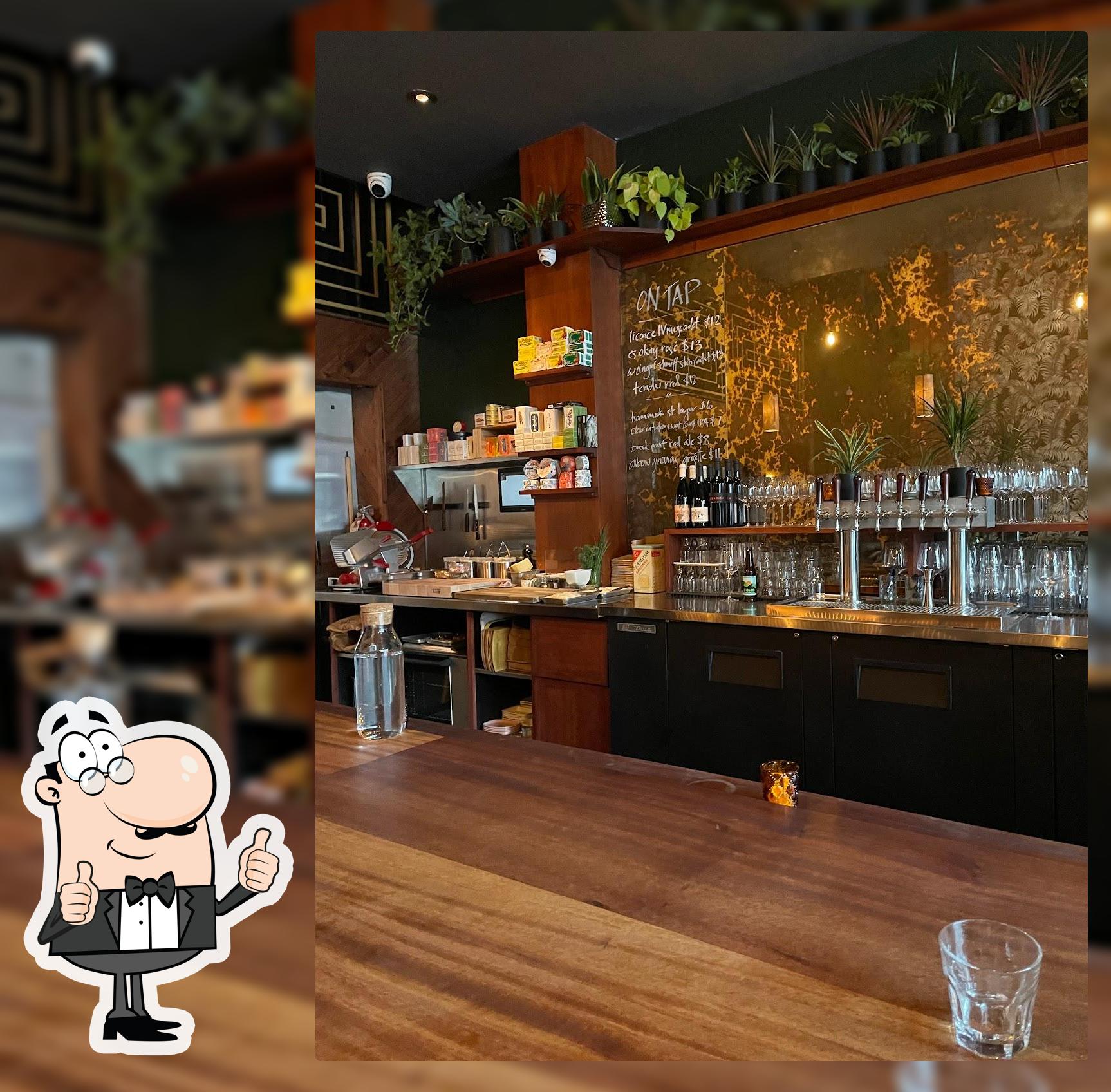 Kippered in Los Angeles - Restaurant reviews