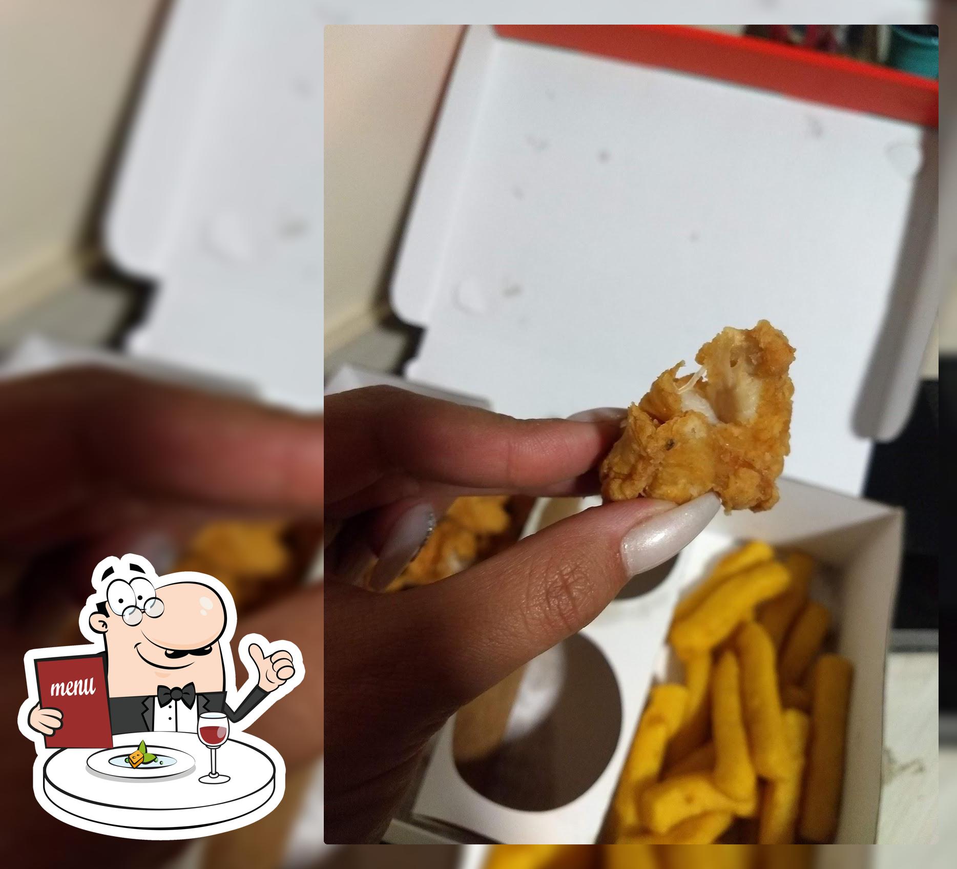 Chicken´s Frango Frito restaurante, Piracicaba - Menu do restaurante e ...