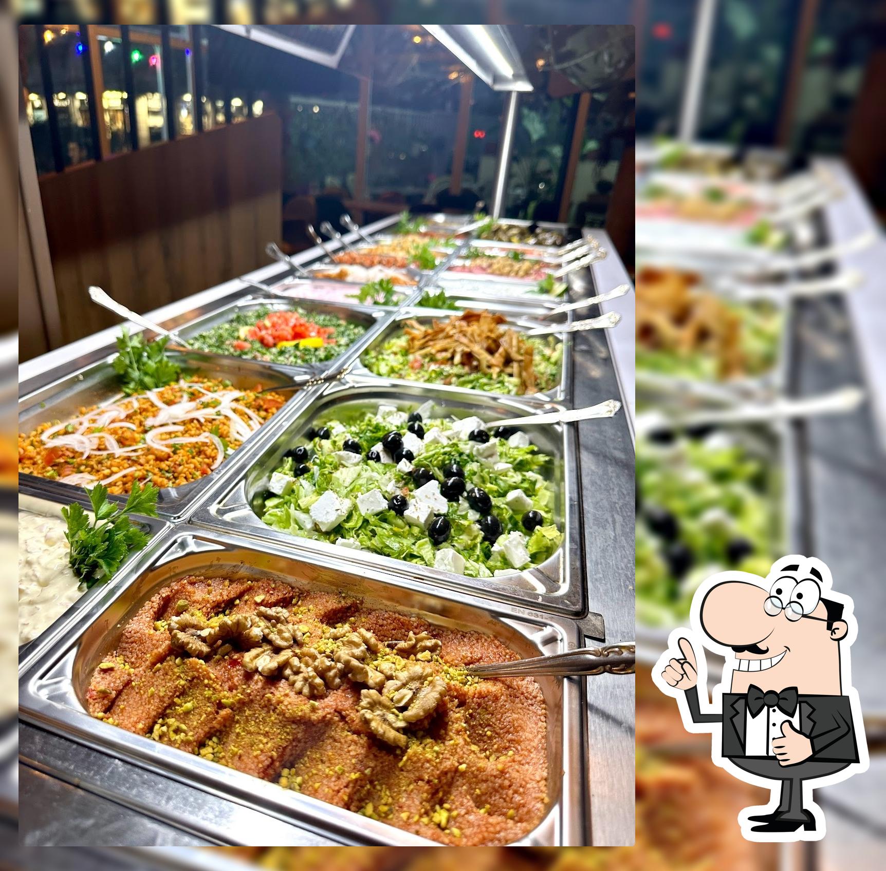 La Perle Du Liban restaurant, Décines-Charpieu - Critiques de restaurant