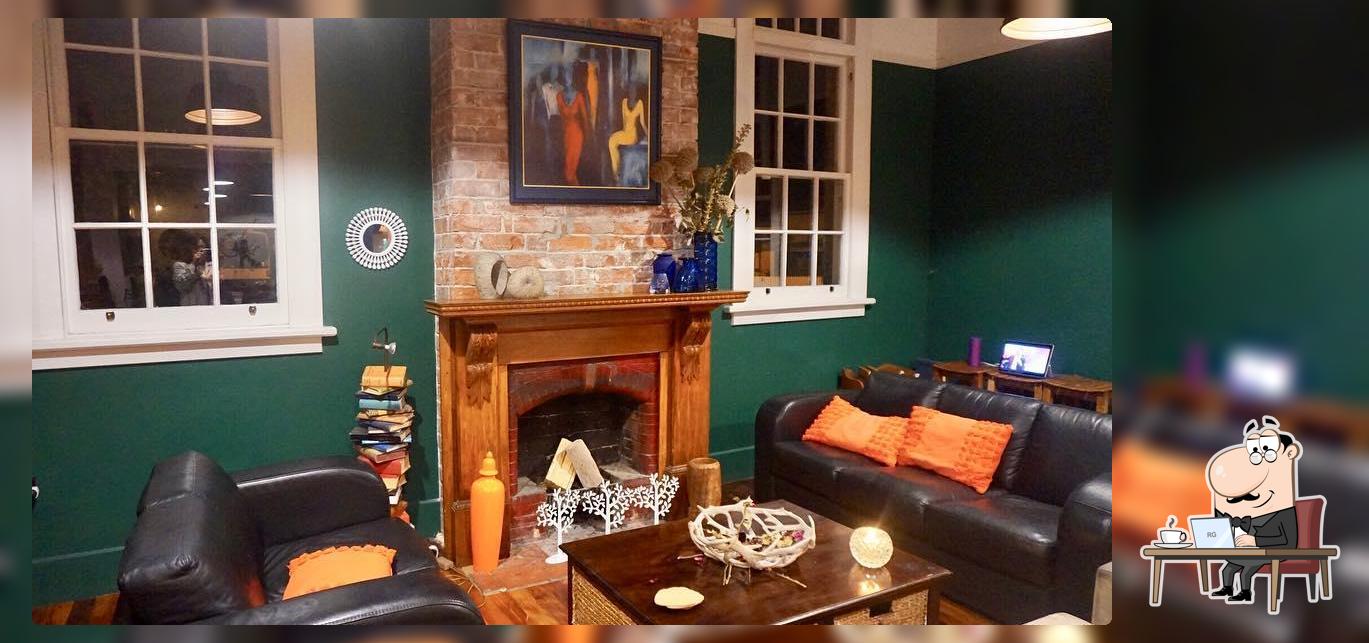 The Old Library Cafe, Fairlie - Opiniones del restaurante