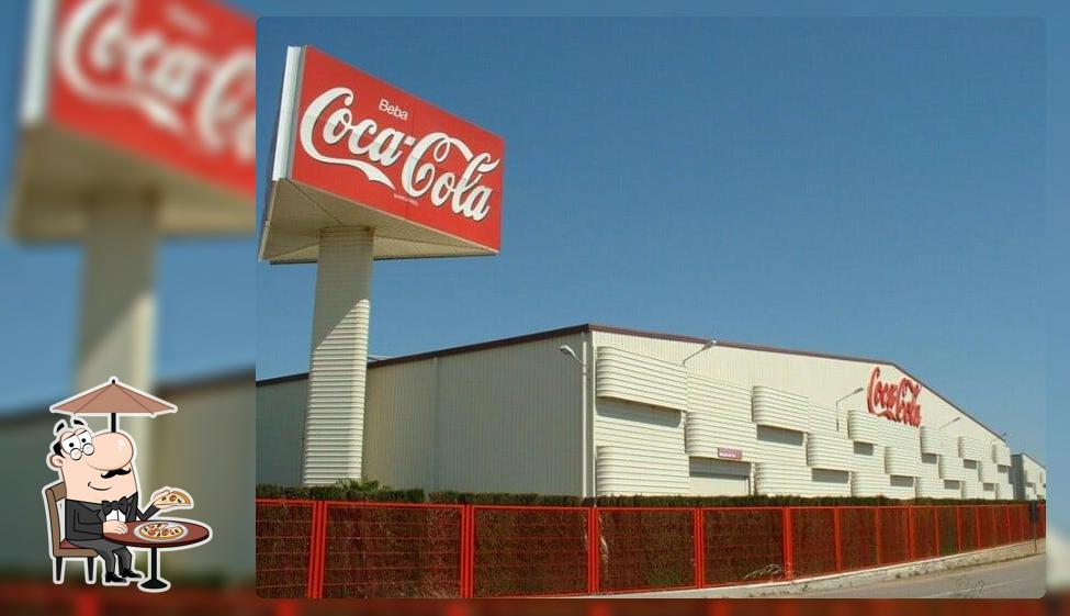 Restaurante Coca Cola, Sevilla - Opiniones del restaurante