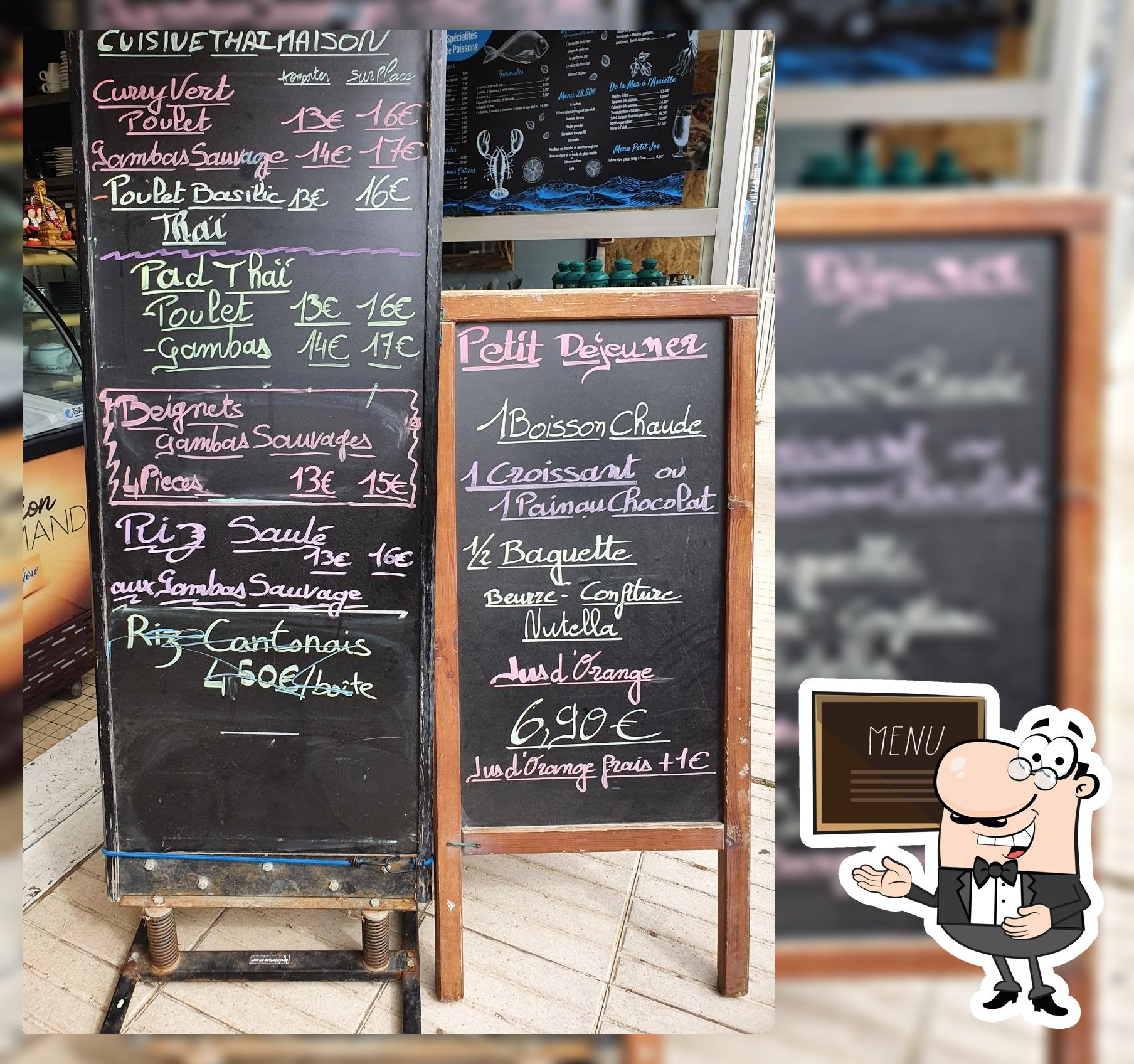 Ô sesame cuisine Thaï restaurant, Canet-en-Roussillon - Restaurant reviews