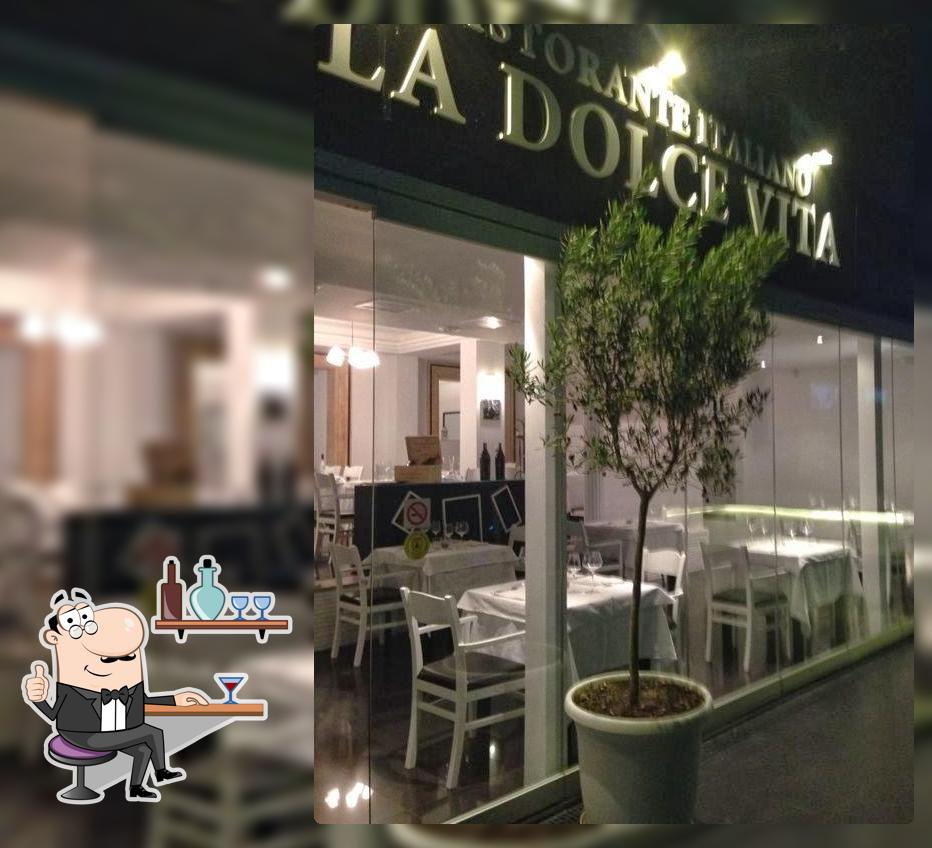 Restaurante Ristorante La Dolce Vita, Tirana - Carta del restaurante y ...